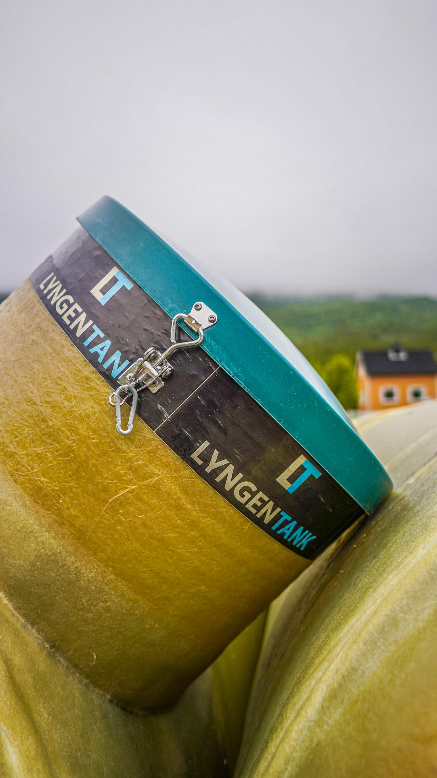 Hvordan velge riktig type og størrelse på tank? - Lyngen Tank